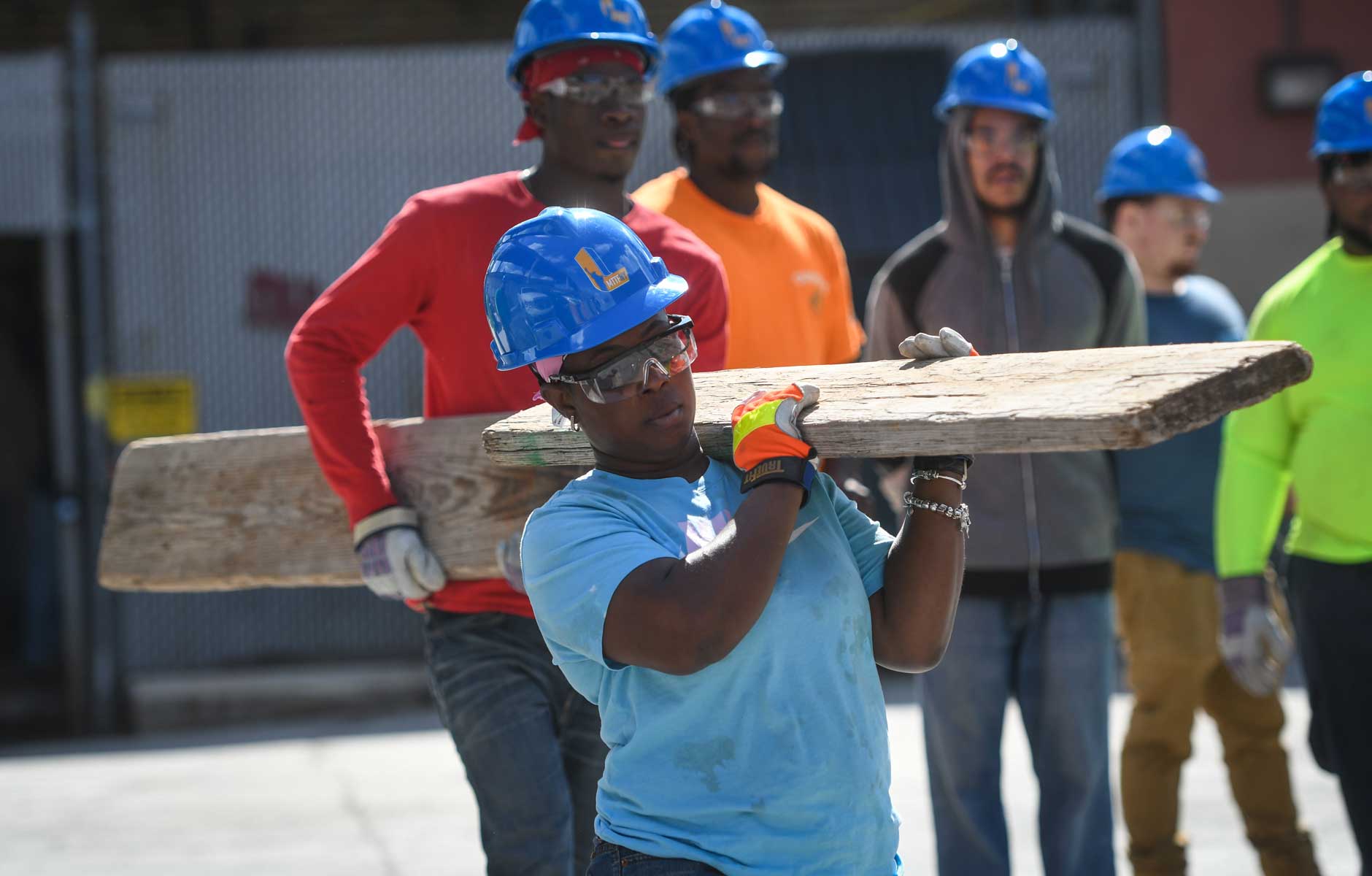 Careers in Construction – AGC NYS